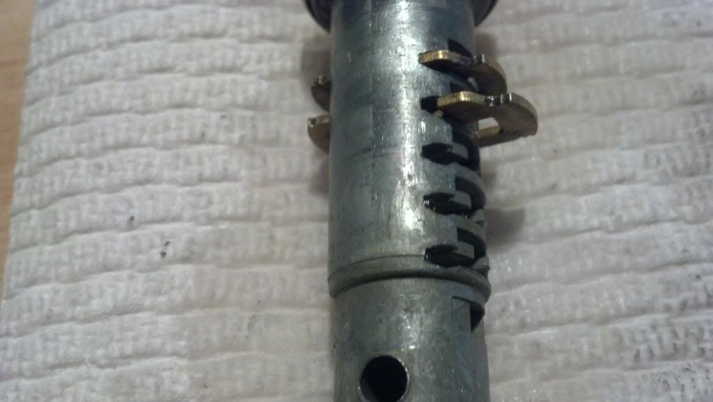 Ignition Switch Cylinder | SaabCentral Forums